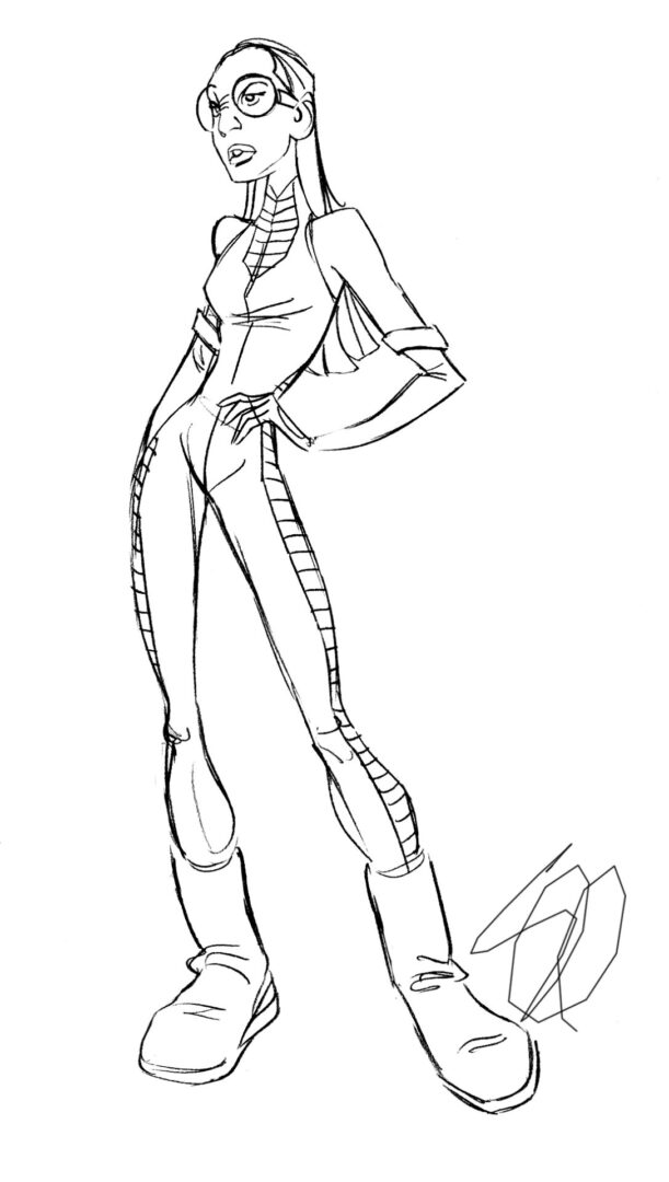 Character Designer | Avengers | The Art of Steven E. Gordon