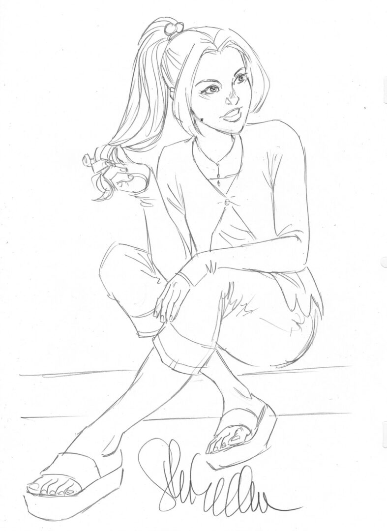 Character Designer | Avengers | The Art of Steven E. Gordon